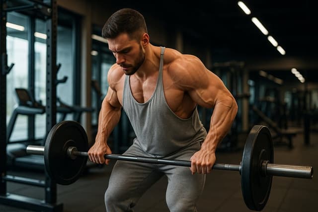 How to Barbell Row: Form, Benefits & Tips | Flex AI